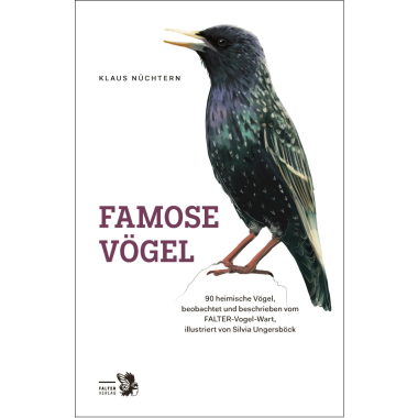 Famose Vögel von Klaus Nüchtern - faltershop.at - faltershop.at